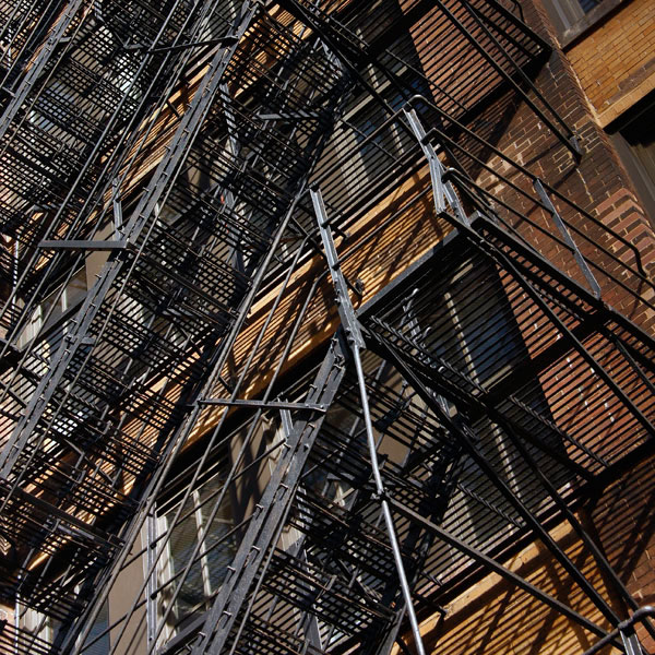 Fire Escapes Chicago | Railings Illinois | Fire Escape Stairs 60617 ...